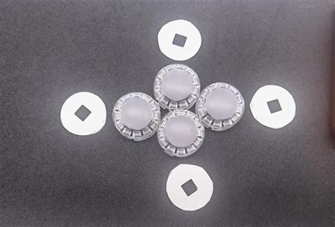 Dji 팬텀 4 프로용 Led 그늘 램프 커버 라이트 커버 보호 부품 테이프 포함 Dji 팬텀 4 Genie 4 Pro Adv Rtk 20 4 개