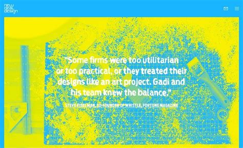 Design Trend Parallax Twist Effect And Websites Examples Designmodo