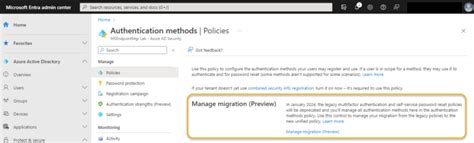 Migrating To Authentication Methods Policies Happy Days MSEndpointMgr