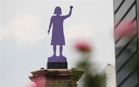 Sheinbaum Buscará Colocar Estatua De Cristóbal Colón En Un Museo De La Cdmx Infobae