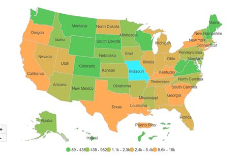 Default Maps Vitaracharts Custom Visuals Plugin For Microstrategy Documentation