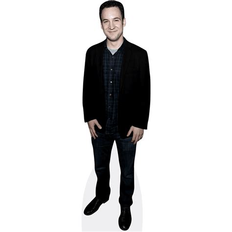 Ben Savage Smart Lifesize Cardboard Cutout Standee