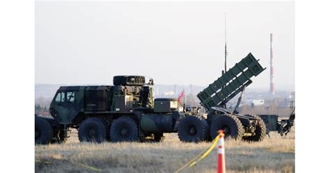 Американска медия САЩ ще предоставят на Украйна ракети „Пейтриът“