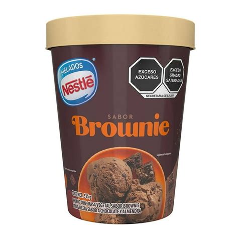 Ice Cream Brownies Nestle At Dalton Finn Blog