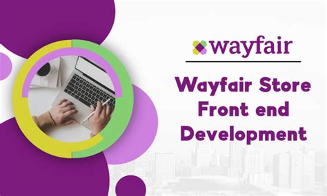 Wayfair Store Frontend Development By Luciferbbb Fiverr