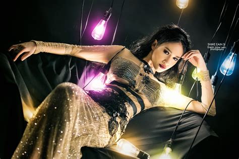 Asian Sirens · Shwe Eain Si