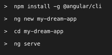 Why You Should Use Angular CLI Alain Chautard