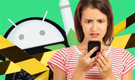 Latest Android Update Can BREAK Certain Phones Do Not Install It Express Co Uk