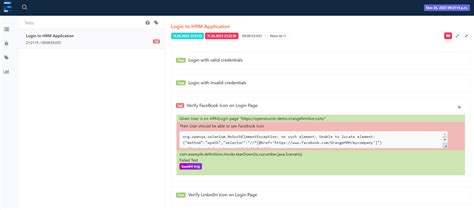 Extent Reports Version 5 For Cucumber7 And Junit5 Qa Automation Expert
