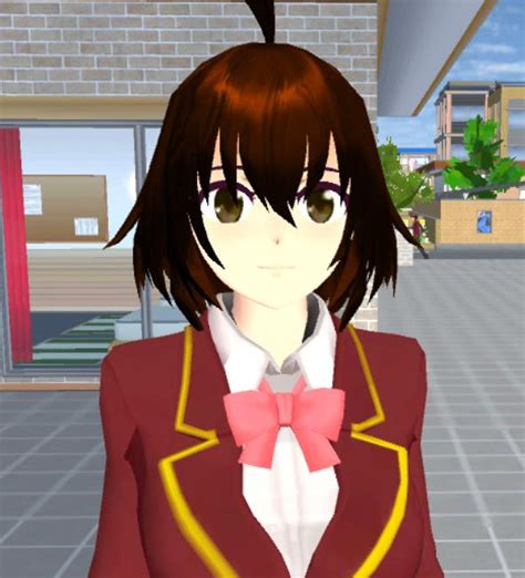 Rina Tamaki Sakura School Simulator Wiki Fandom