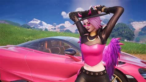 Harpy Haze Fortnite Fortnitephotography Fortnite Photography Cosplay Anime