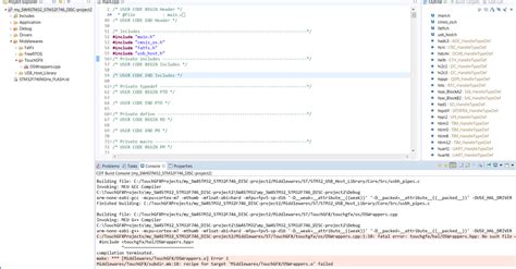 Solved Does Cubemx 500 Ready To Build A Touchgfx Projec Page 6