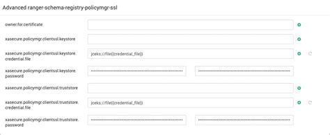 Schema Registry Acceldata Open Source Data Platform