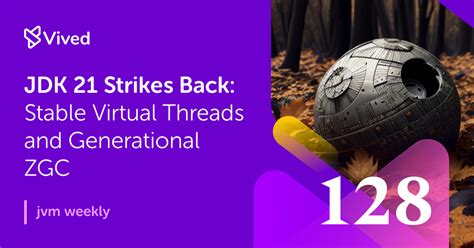 JDK 21 Strikes Back Stable Virtual Threads And Generational ZGC JVM