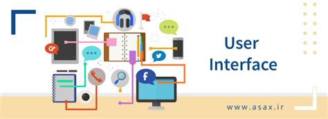 بهترین ابزارهای طراحی رابط کاربری Ui بلاگ آسا