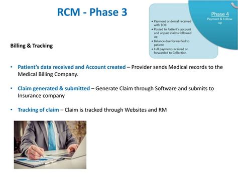 Revenue Cycle Rcm PPTX Health Insurance Insurance
