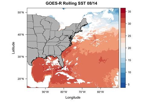 7 Raster Visualization R For Geospatial Sciences