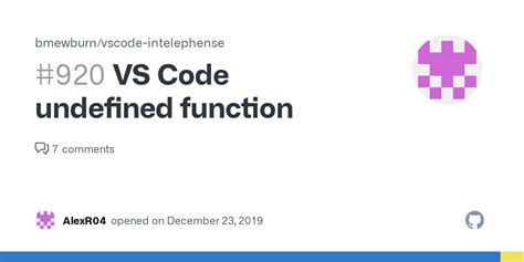 Vs Code Undefined Function · Issue 920 · Bmewburnvscode Intelephense · Github