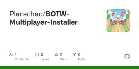 Releases · Planethacbotw Multiplayer Installer · Github