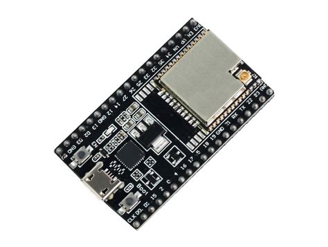 Zy32 Wroom 32u Devkitc V4 Com Wifi E Bluetooth Esp32 Compatível Usinainfo