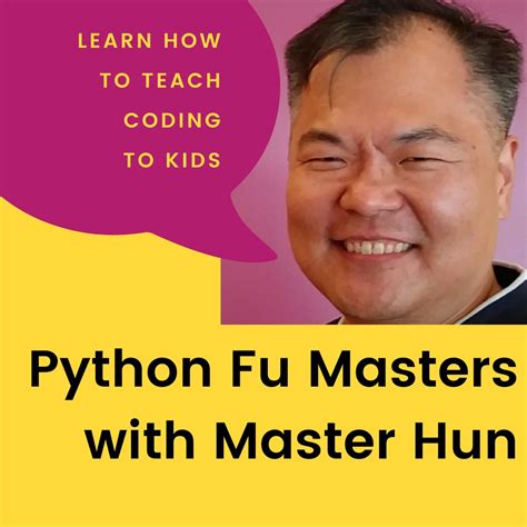 Python Fu Masters Podcast Series Apple Podcasts