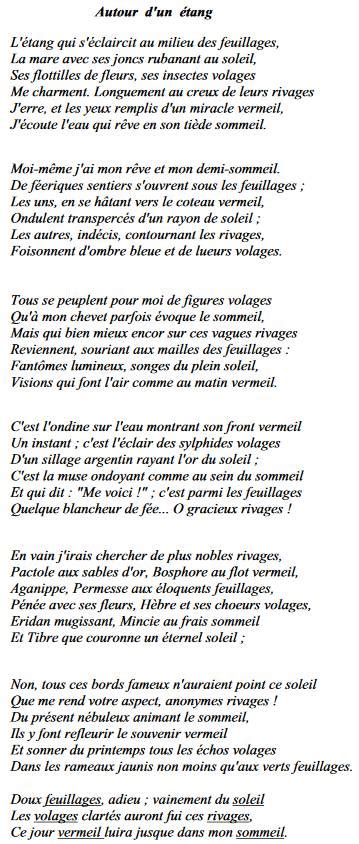 Permutation Spirale Ou Sextine