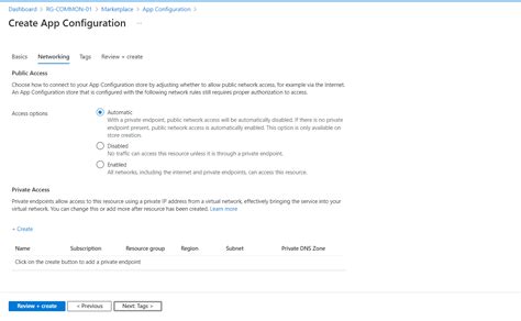 how to centralize services with azure app configuration le blog de cellenza