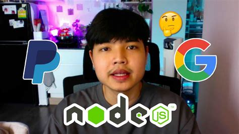 ทำไมบริษัทใหญ่ ถึงใช้ Nodejs 👨‍💻💯 Youtube