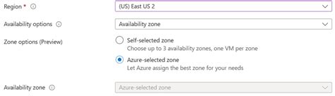 使用 azure 入口網站建立區域性 vm azure virtual machines microsoft learn