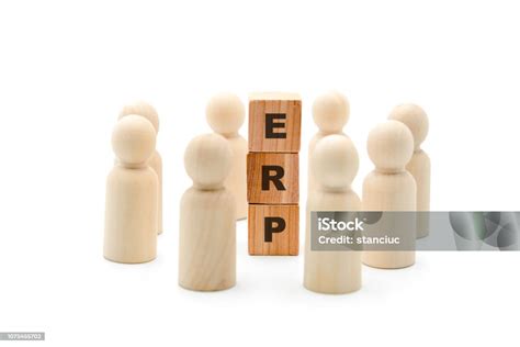 Erp 기업 자원 계획의 약어 주위 원형에서 비즈니스 팀으로 나무 그림 전사적 자원 관리에 대한 스톡 사진 및 기타 이미지 전사적 자원 관리 연결 흰색 배경 Istock