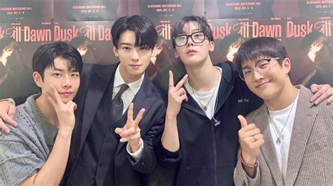 Astro Anuncia El Lanzamiento De Su Nuevo Single Twilight