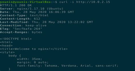 Como Instalar Nginx No Ubuntu 2004 Linux Hint Be Settled