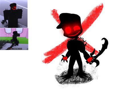 Flamingos Admin Command Character 1 By Octopusse On Newgrounds