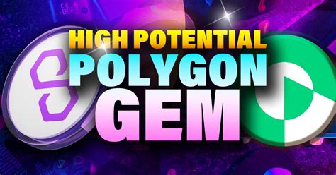 High Potential Polygon Matic Gaming Gem IQ Protocol Underground Art Report