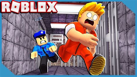 Escape Alcatraz Prison Obby Escape Prison Roblox