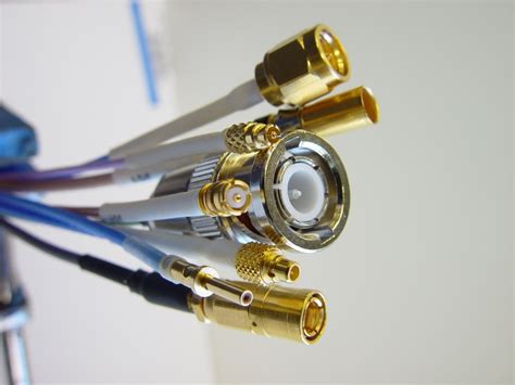 Rf Connectors Joy Signal