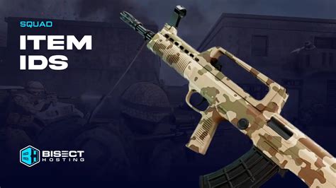 squad item ids guide all items vehicles and spawn commands
