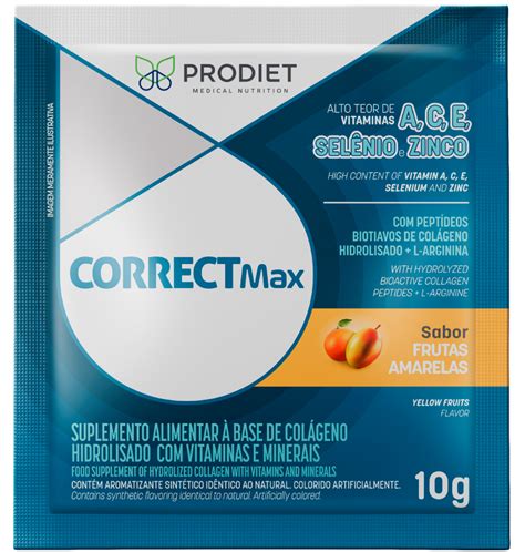 Correctmax 10g — Prodiet Medical Nutrition