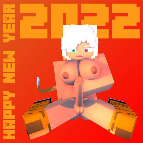 Minecraft Hentai Xxx Looking At Partner Humanoid Erect Nipples Mine Imator Oral Sex