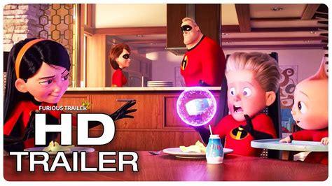 The Incredibles Violet And Dash Fight