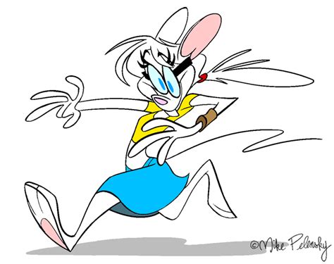 Mike Pelensky Athletic Sexy Nerd Mouse