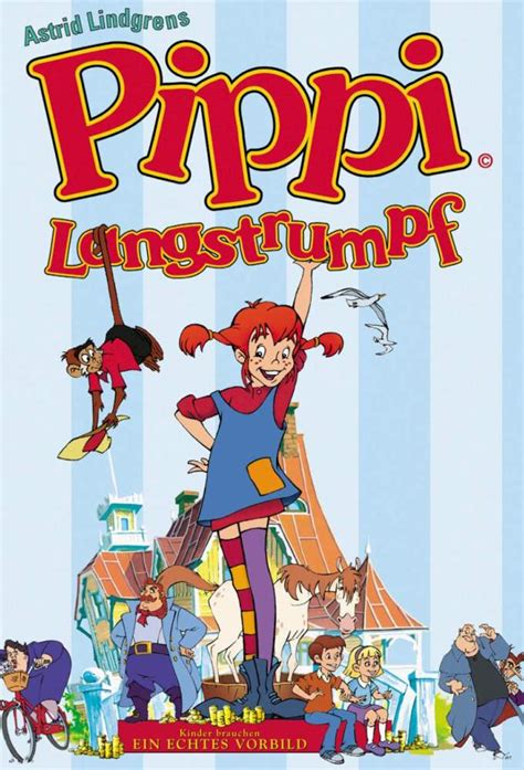 Pippi Longstocking 1998