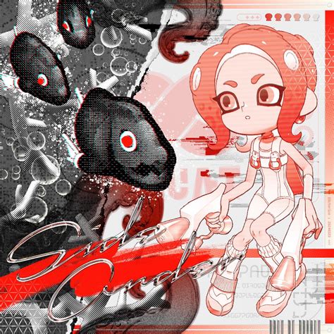 8ctorice Agent 8 Splatoon Jelleton Marching Andante Nintendo