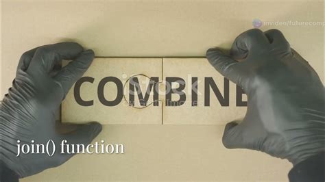 Python String Basics Python Strings Join Coding Programming Pythonforbeginners Youtube