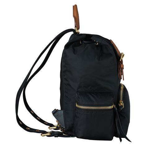 Burberry Used 버버리 패브릭 백팩 캉카스백화점