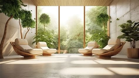 호텔 내부에서 렌더링된 3d 휴식 안식처 고급 아파트 집 창문 창보기 배경 일러스트 및 사진 무료 다운로드 Pngtree