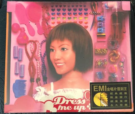 何韻詩 Dress Me Up Emi 金唱片復刻王 Cd 興趣及遊戲 音樂、樂器 And 配件 音樂與媒體 Cd 及 Dvd