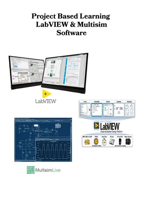 Project Based Learning Labview And Multisim Software