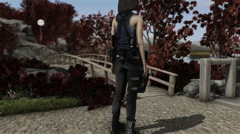 Xaviers Re3jill Armor And Clothing Loverslab