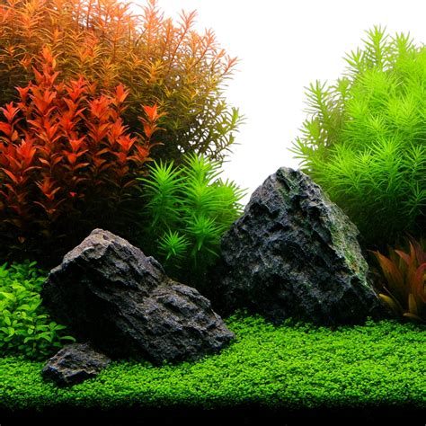 Subwassertang Round Pellia Moss Apf Aquarium Plants Factory®